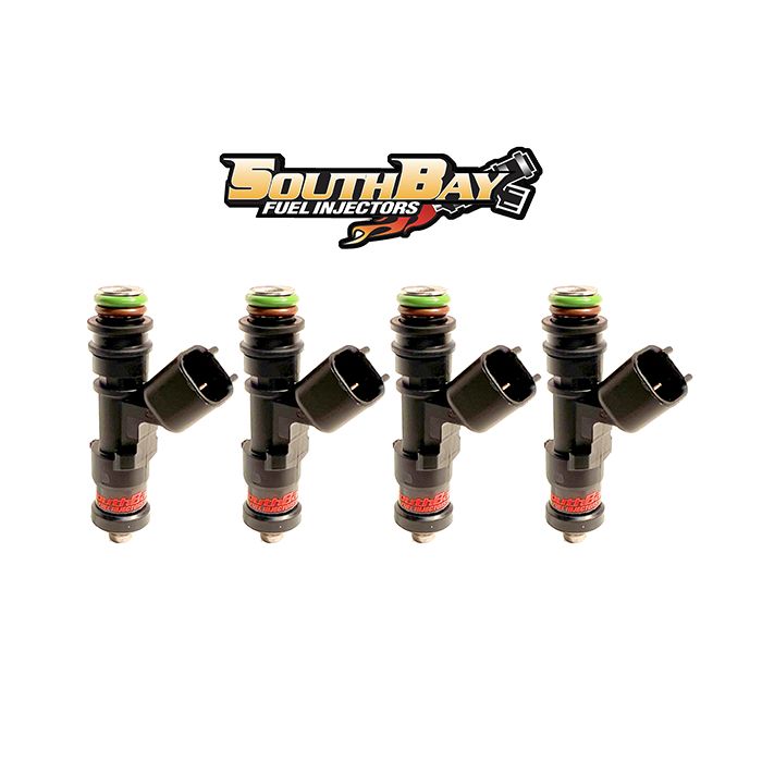 1000cc Subaru WRX STI SouthBay Fuel Injectors